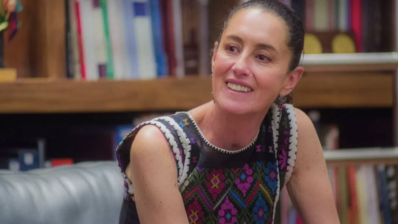 Claudia Sheinbaum y el Feminismo: Construyendo un Futuro sin Violencia ...