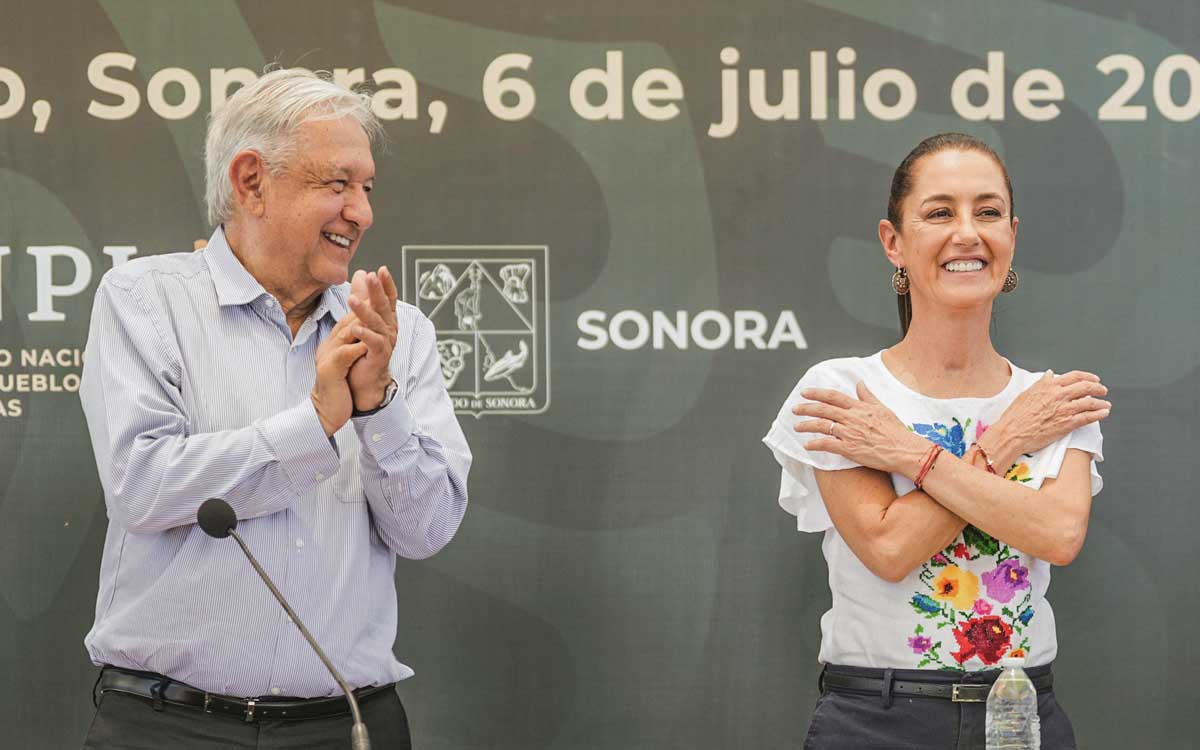 Sheinbaum mantiene compromiso 68 etnias de México - Omega Vazquez Sheinbaum mantiene compromiso 68 etnias de México - Omega Vazquez